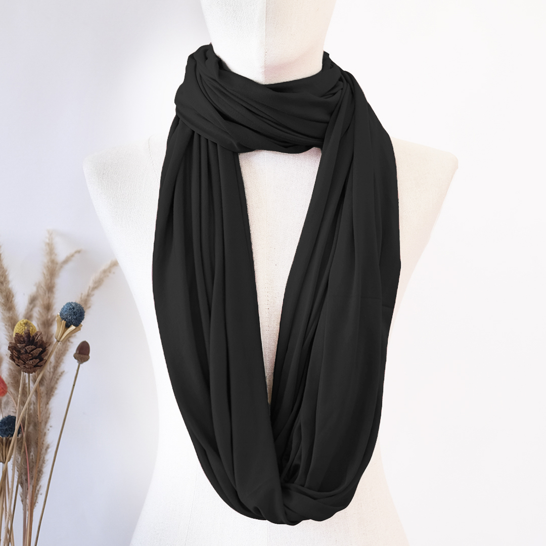 HTP Infinity Scarf Original Big Size | Lazada PH