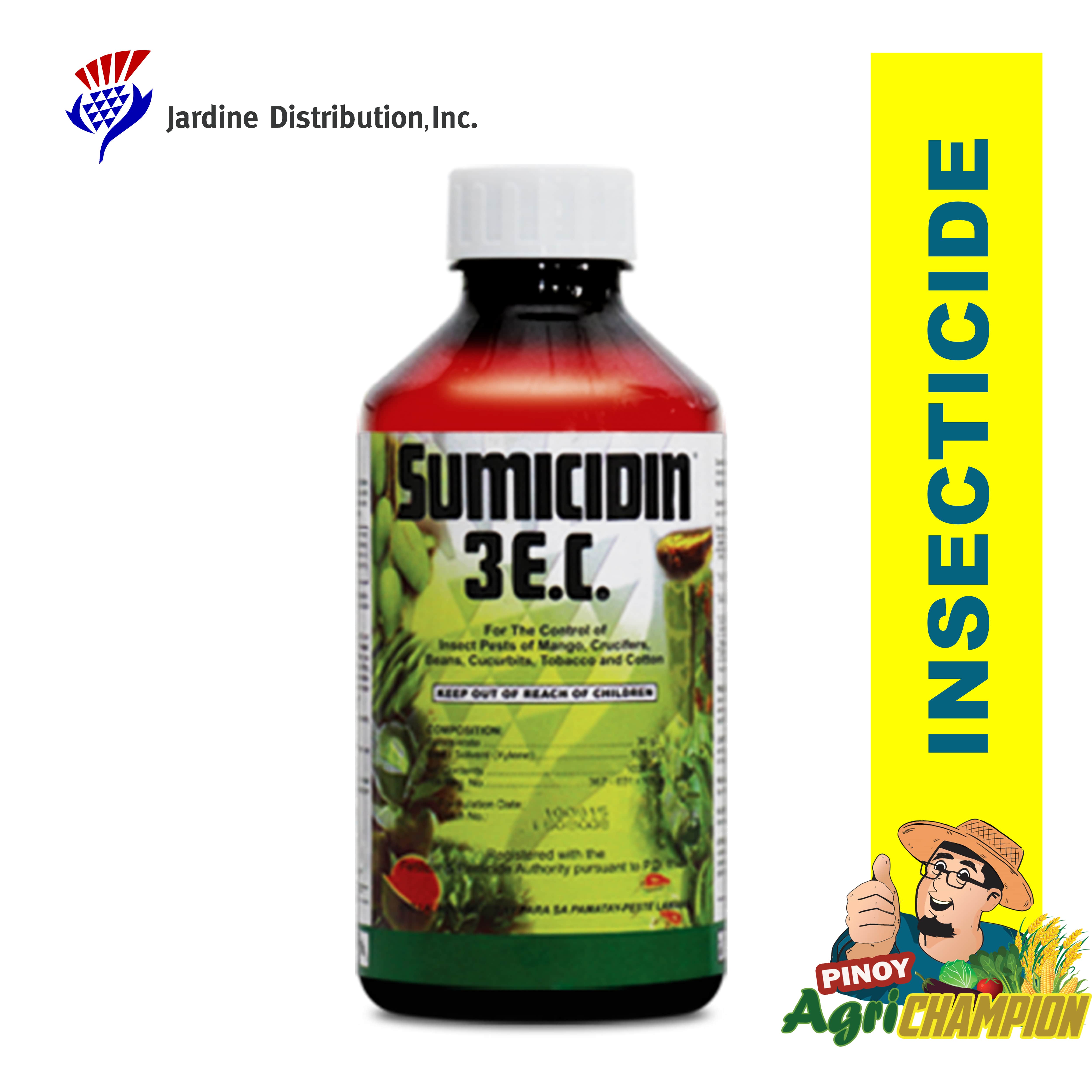 SUMICIDIN 3EC | Lazada PH