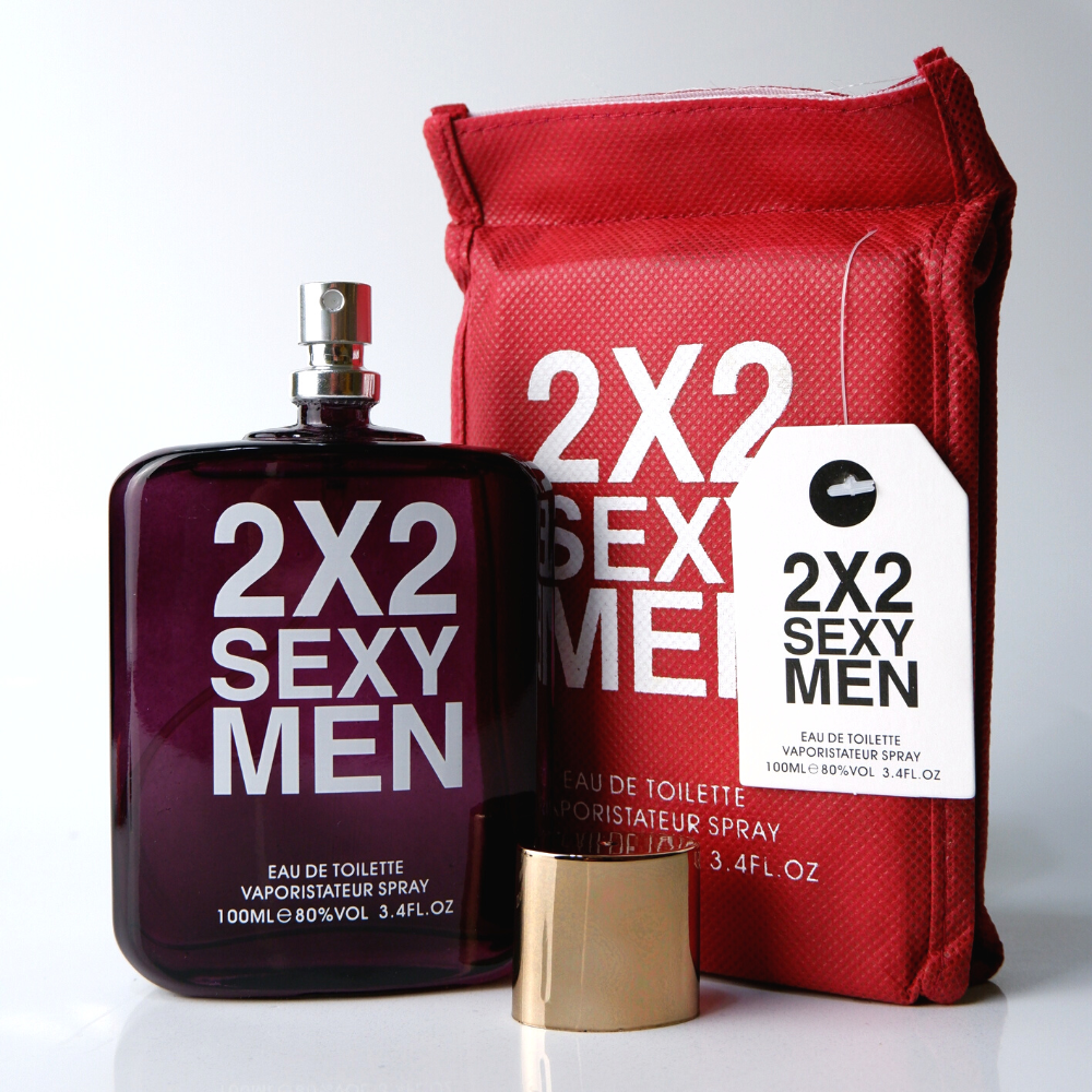 Singapore 2X2 Sexy Men Fragrance Perfume For Men 100ml | Lazada PH