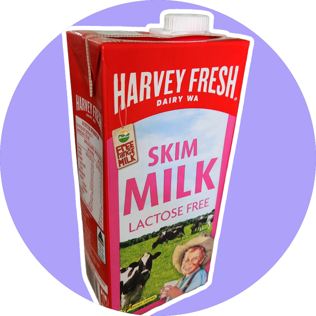 Zero fat Zero Lactose Milk 1L | Lazada PH