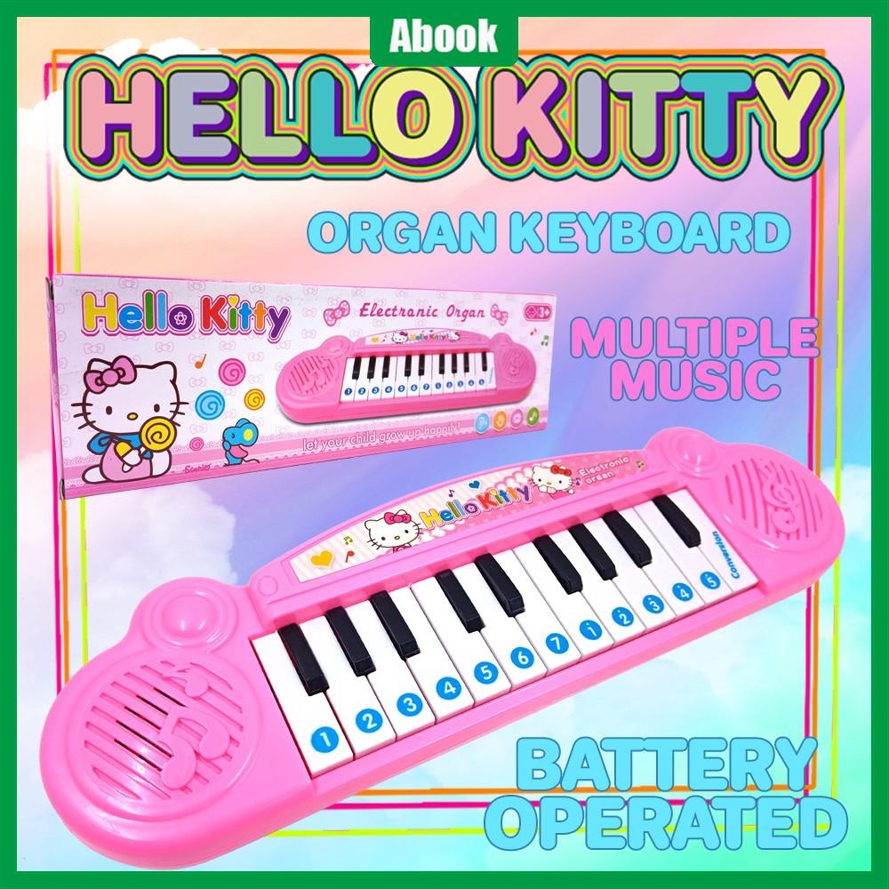 Abook Frozen/Hello Kitty/Cars/Sofia the 1st Musical Instrument 22 keys ...