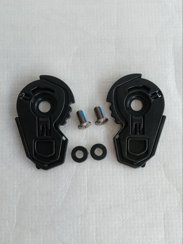Spyder Force Visor Base Plate Spare Mechanism compatible Spyder Rover ...
