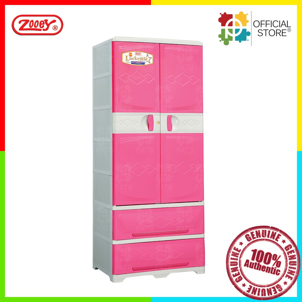 Zooey Lucky Star 2 Drawers Cabinet | Lazada PH