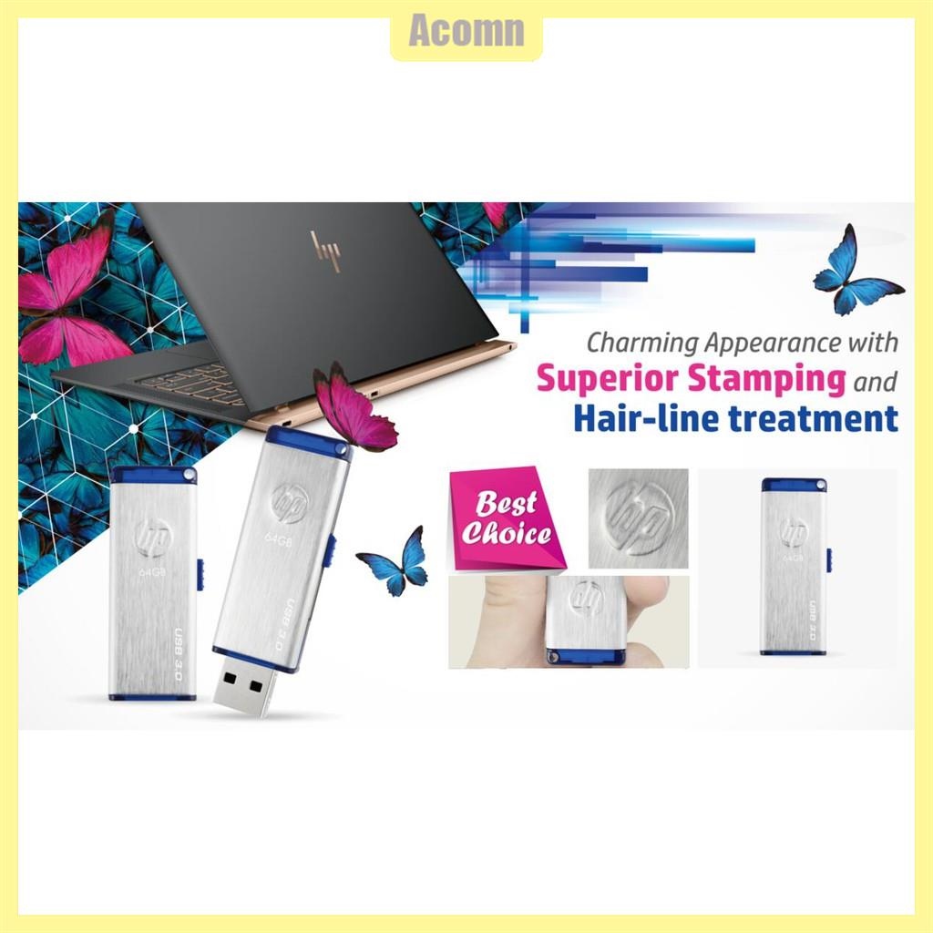 Acomn HP X730W 3.0 FLASH DRIVE 64GB | Lazada PH