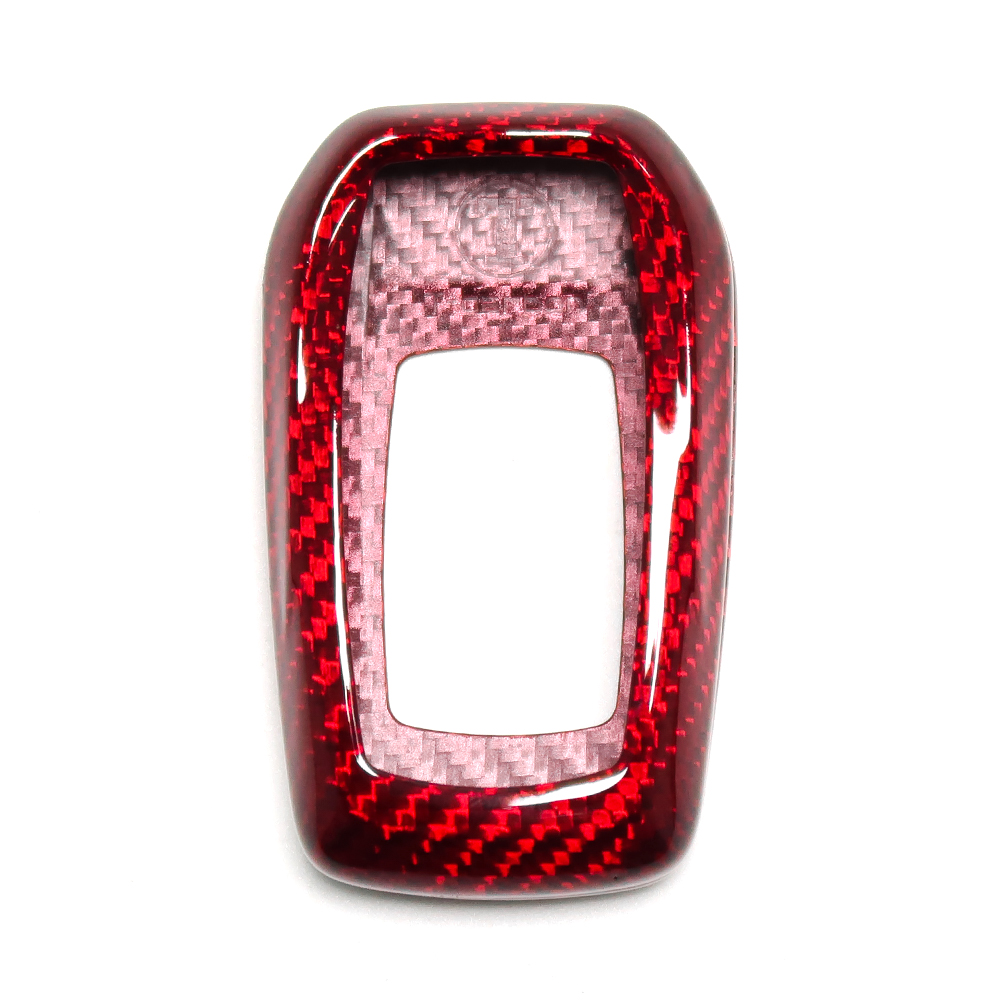 Key Cover For Toyota Land Cruiser 300 Series LC300 FJ300 2016 2017 2018 ...