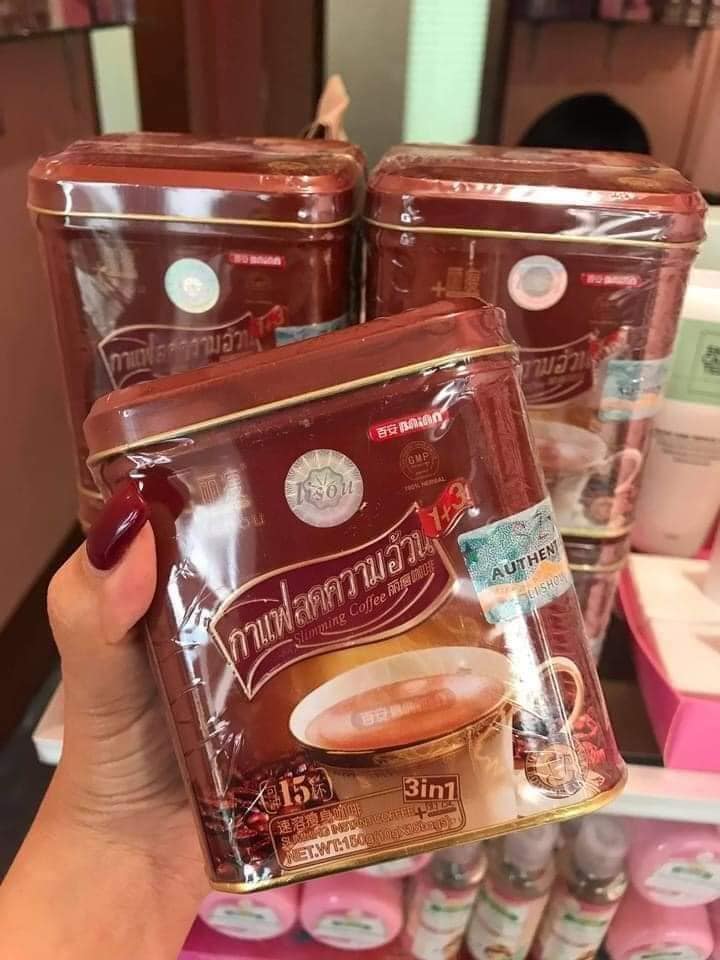Lishou Slimming Coffee | Lazada PH