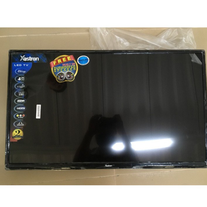 Astron LED TV "32'INCHES (3287) | Lazada PH