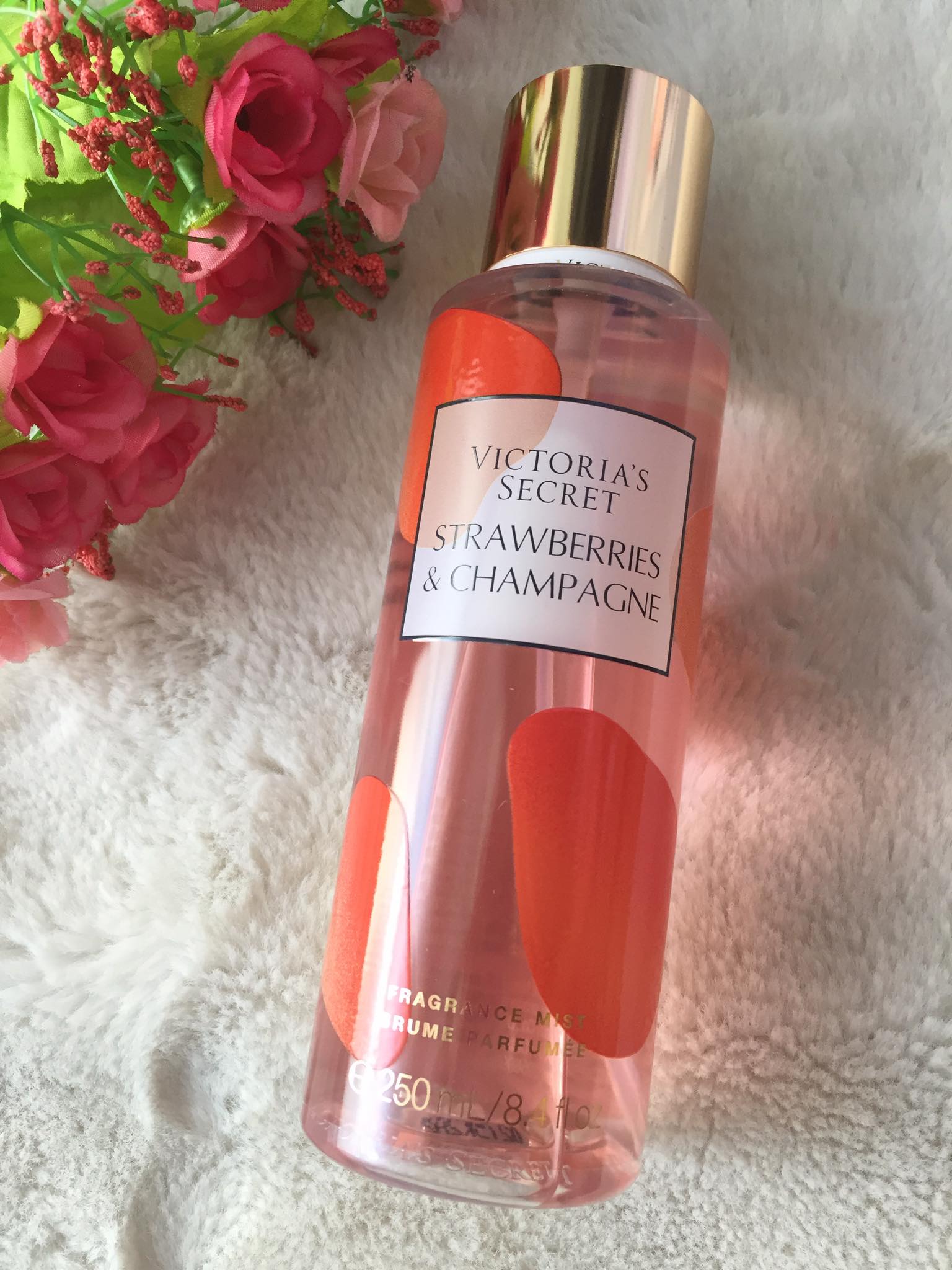 Victoria’s Secret Limited Edition Classic Fragrance Mists ...