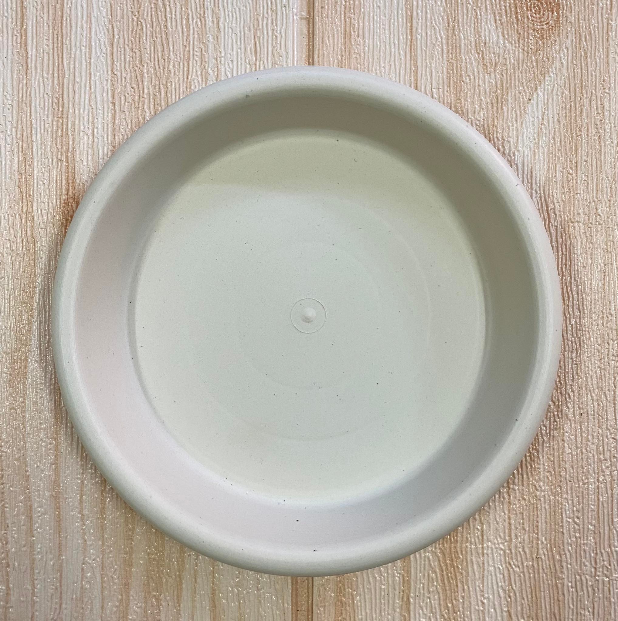 Circle Plastic Catch Plate 7.5" Bottom (XL) | Pot Plate For Plants ...