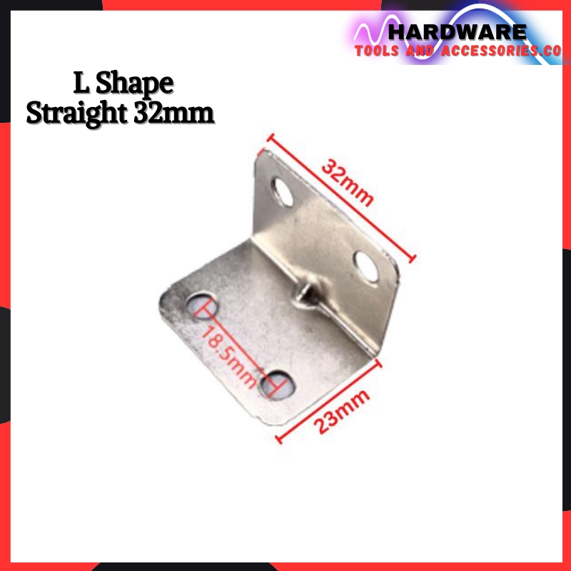 Angle Corner Bracket Corner Brace HARDWARE TOOLS | Lazada PH