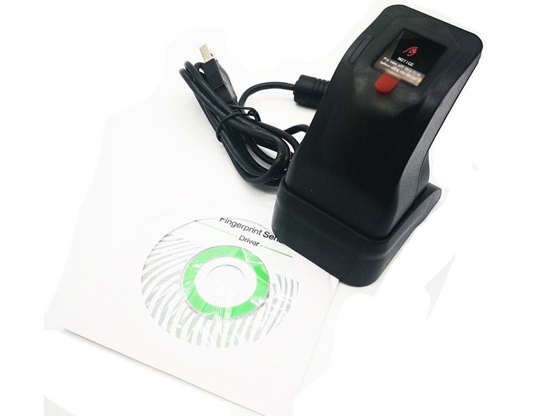 Fingerprint Scanner USB Fingerprint Sensor Free SDK Capturing ...