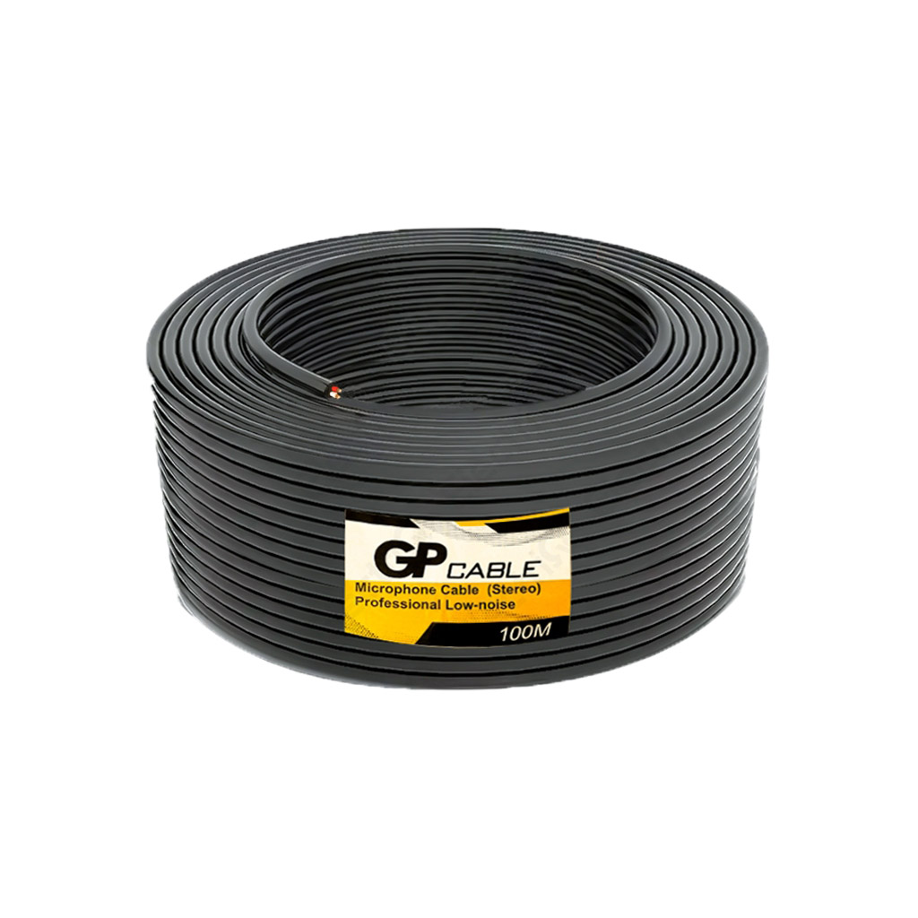 GP Cable / Audio Cable by Winland Professional Microphone Cable Mono ...