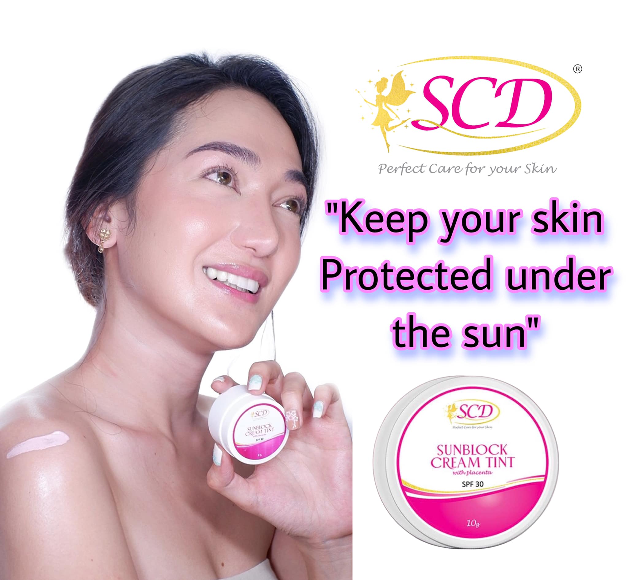 Scd Sunblock Creamtint | Lazada PH