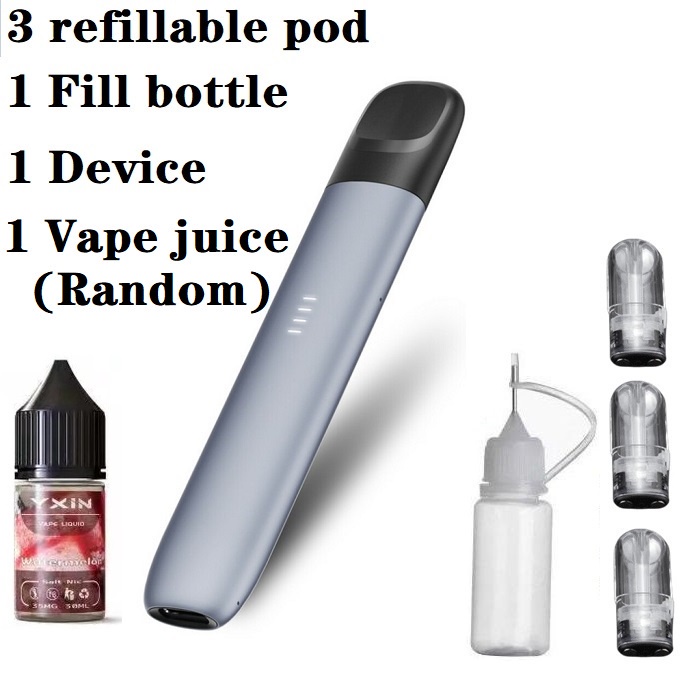 [Spot goods] Relx phantom Original Product compatible infinity pods ...