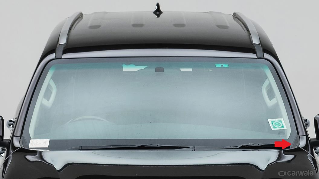 Toyota Fortuner Gen 2 2016-2022 Front Windshield Fender Seal Side Cowl ...