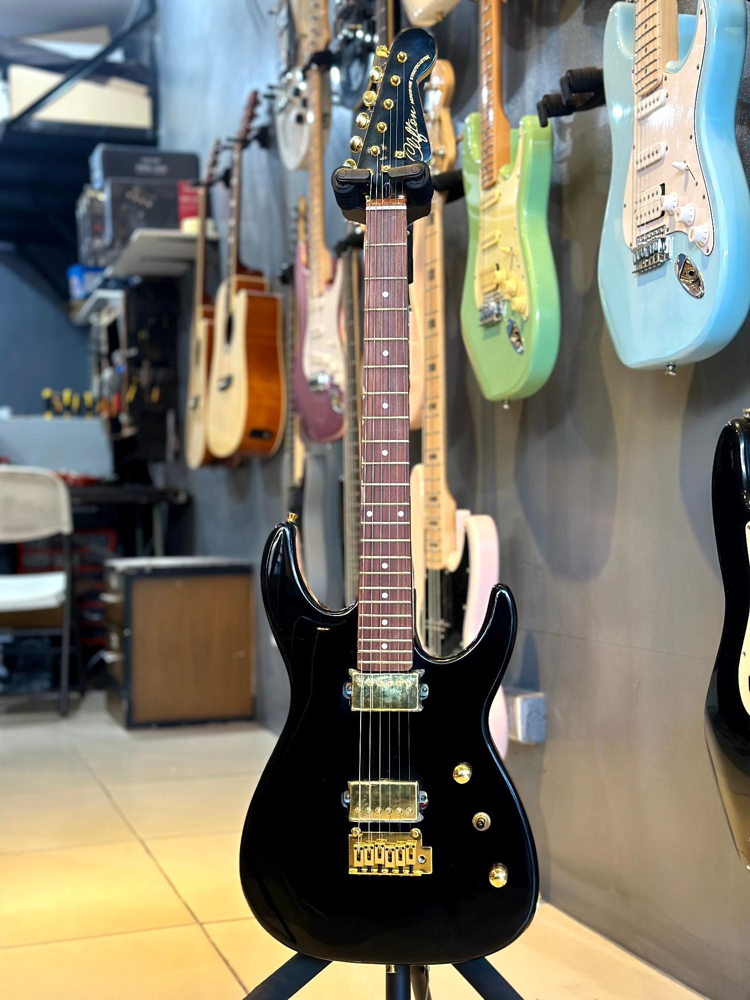 Clifton Aerodyne Superstrat Electric guitar | Lazada PH