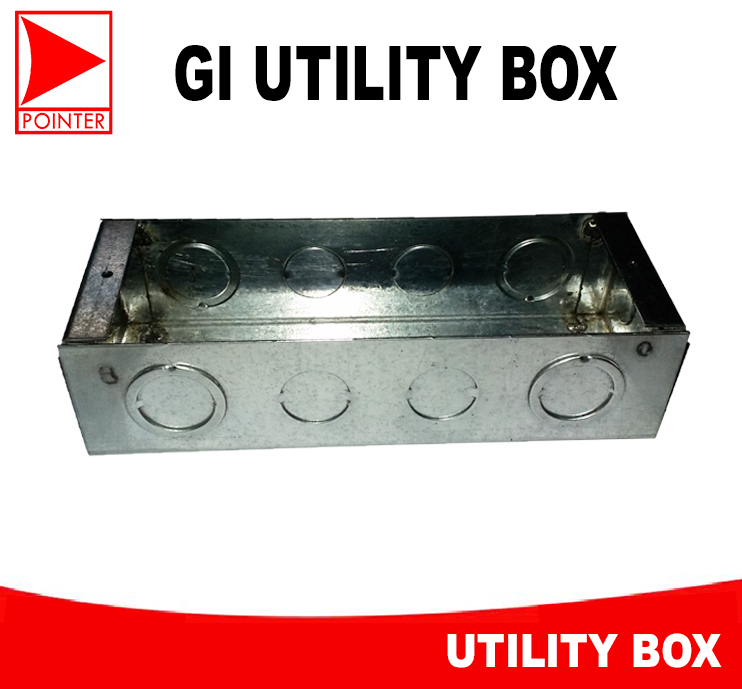 GI Utility Box | Lazada PH
