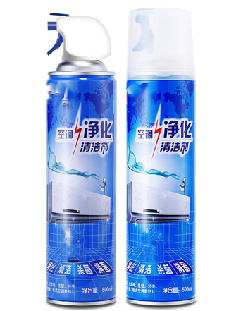 Air Conditioner Cleaner002-Home Aircon Cleaner 500ml Air Conditioner ...