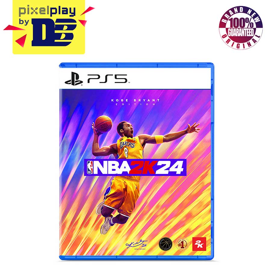 PlayStation 5 NBA 2K24 Kobe Bryant Edition (Asian) | Lazada PH
