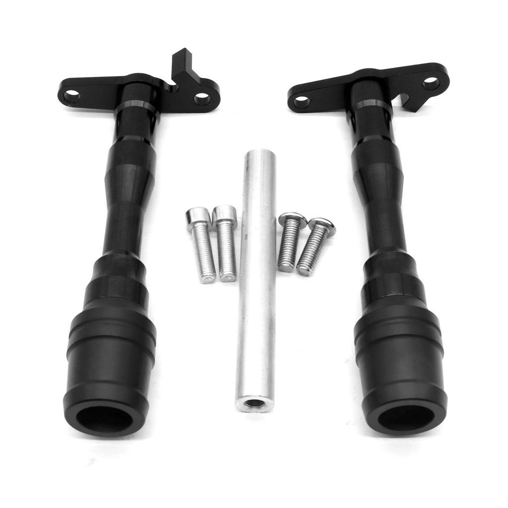 Realzion 2021 Motorcycle CNC For Yamaha MT15 XSR155 R15 V3 Frame Slider ...