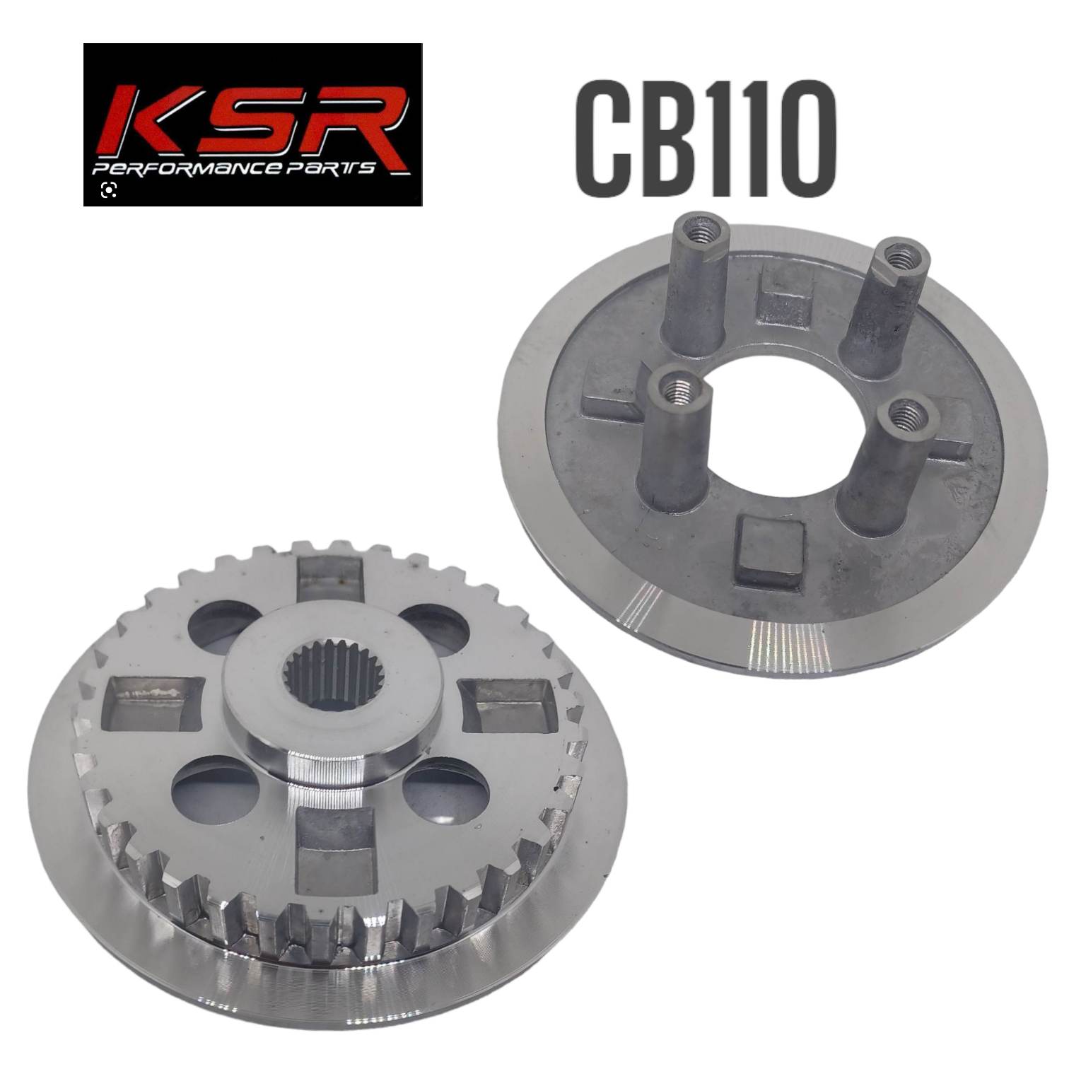 CLUTCH HUB / WHEEL SET CB110 KSR THAILAND PARTS | Lazada PH