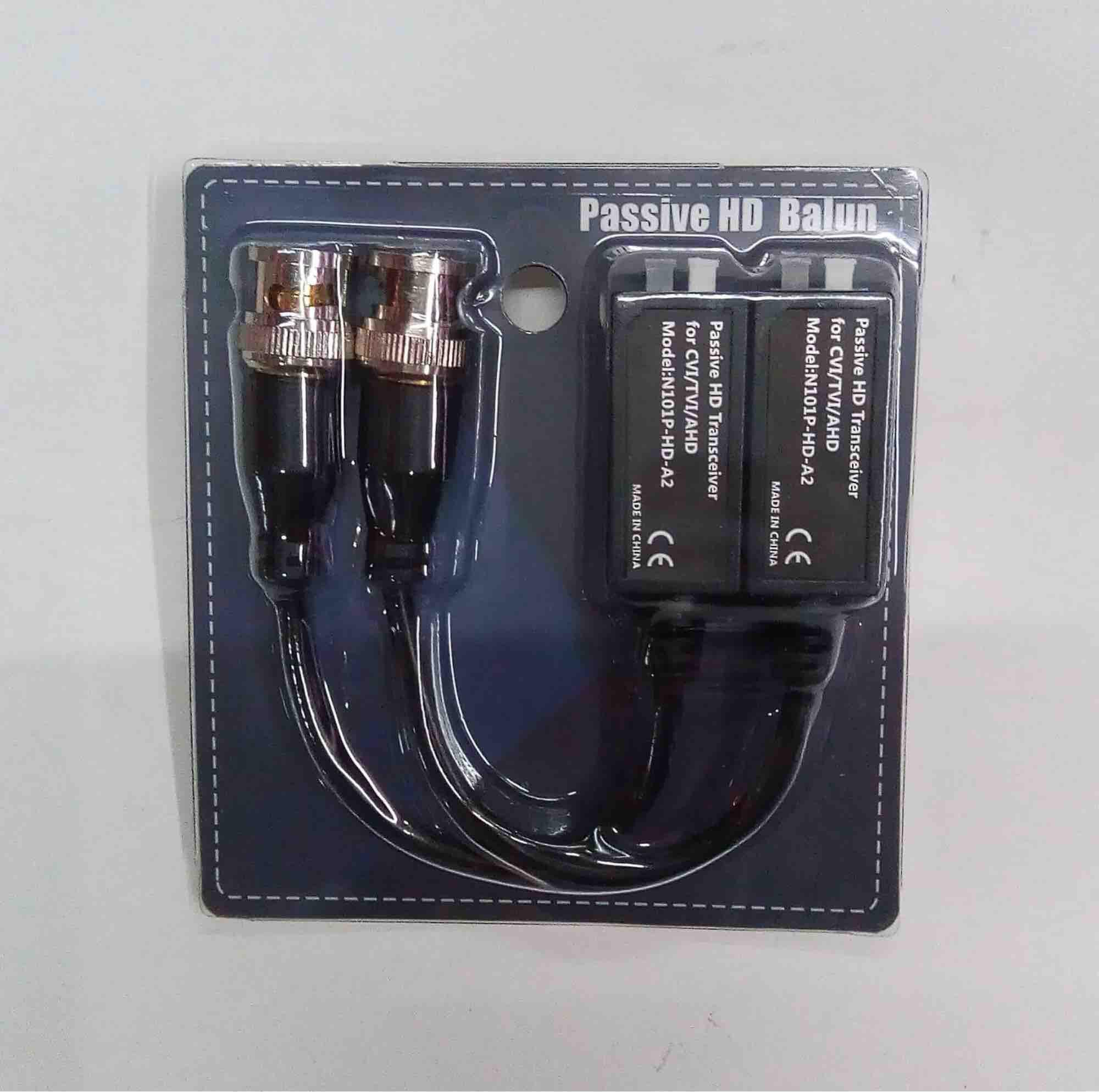 PASSIVE HD VIDEO BALUN N101P-HD-A2 TRANSCEIVER | Lazada PH