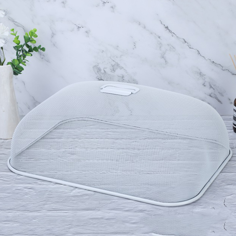 Yo-Fun Stainless Steel Table Food Cover Dish Cover Metal Food Cover ...