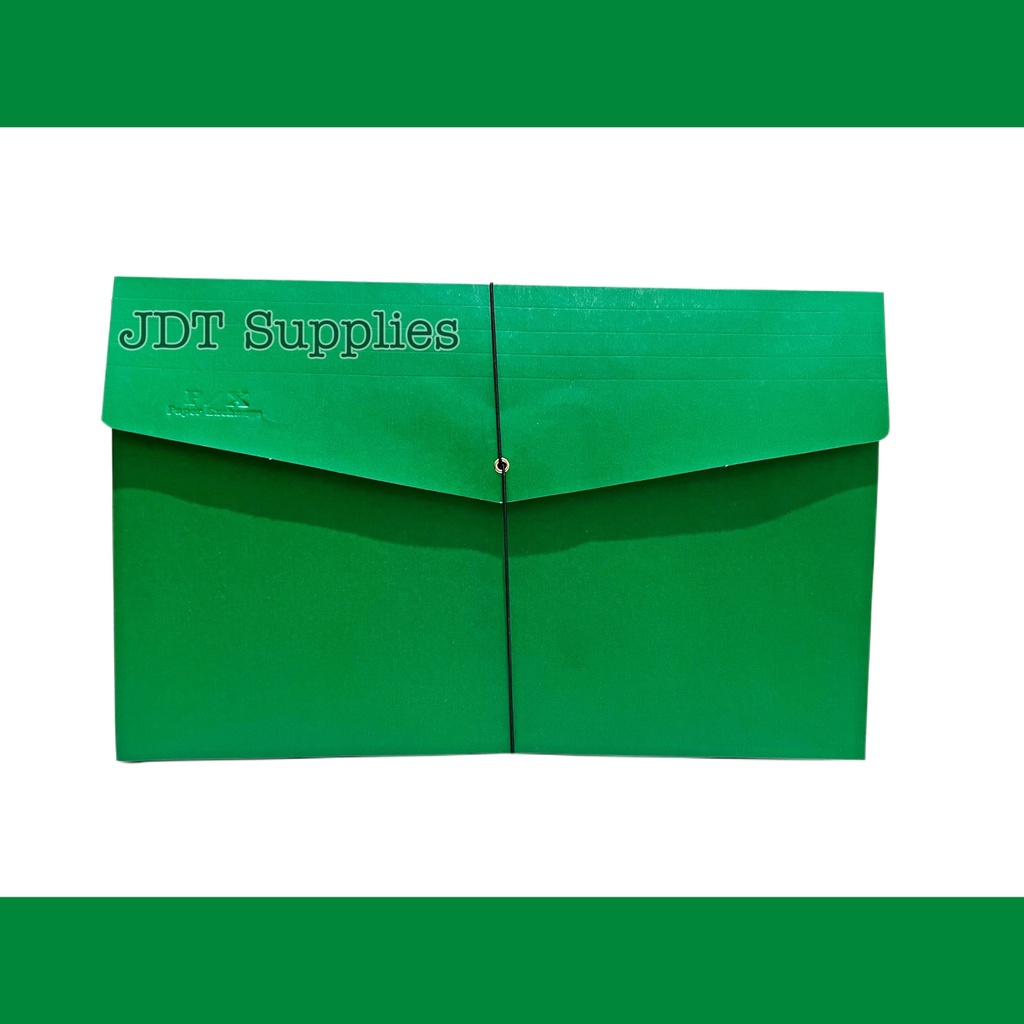 Expanding Envelope w Garter - Long Size | Lazada PH