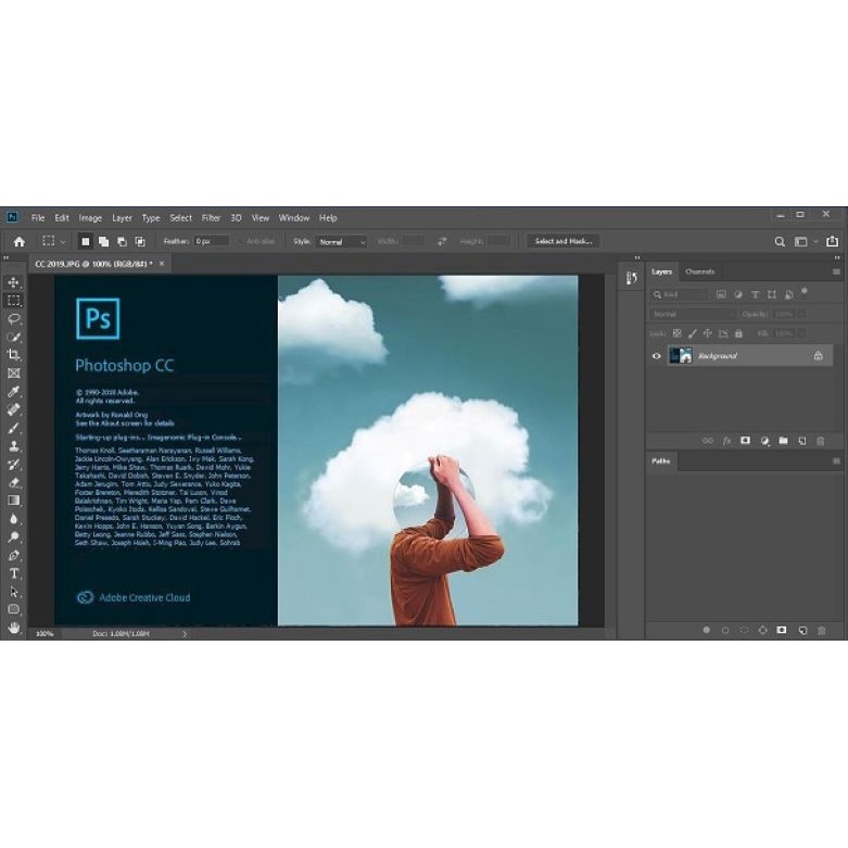 Authentic quality ☃ Photoshop 2019 x64bit | Lazada PH