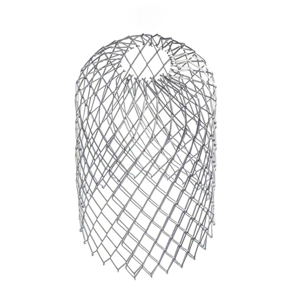 MEGATOP Aluminum Roof Gutter Stops Drain Net Cover Guard Filters ...