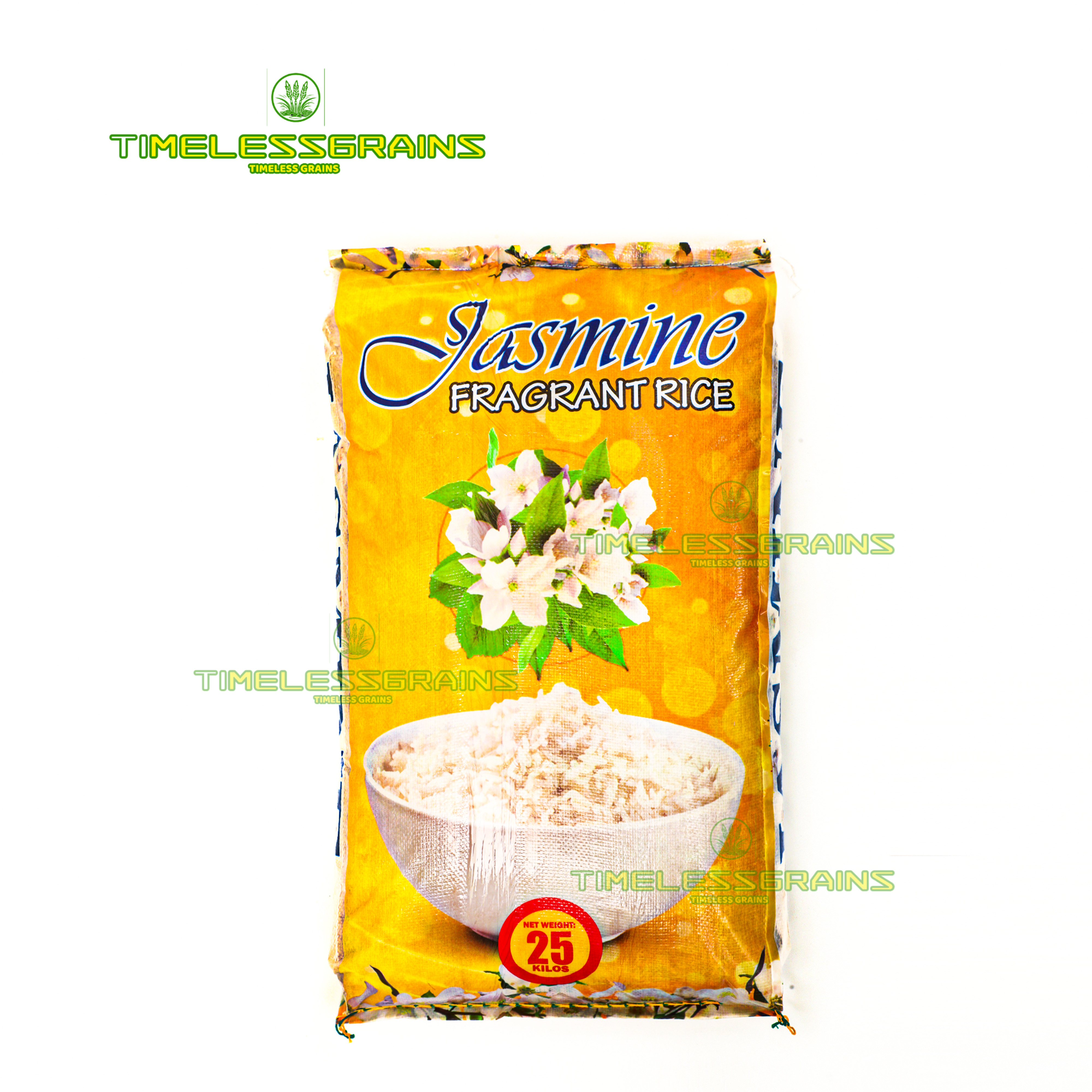 Timeless Grains Jasmine Fragrant Rice Free Shipping Quality Premium ...