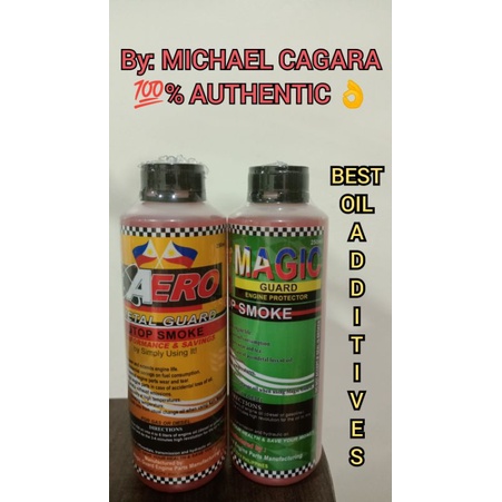AERO METAL GUARD by MICHAEL CAGARA | Lazada PH