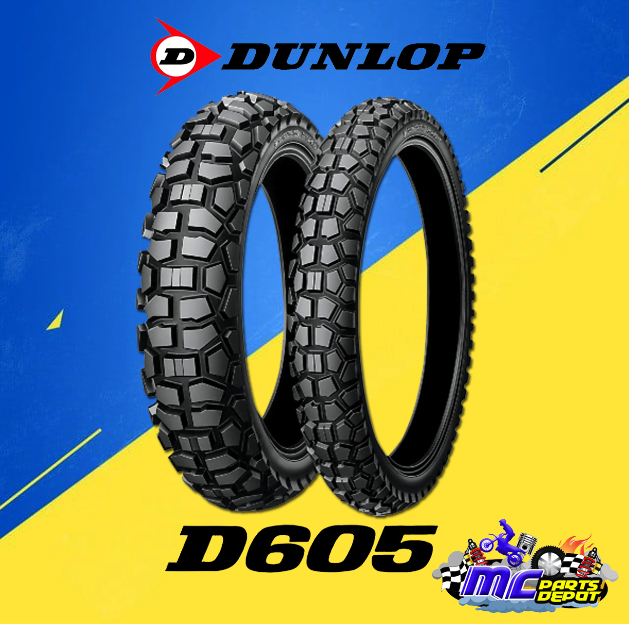 DUNLOP D605 | Lazada PH