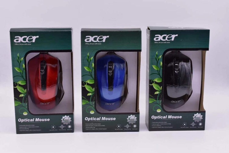 WIRES OPTICAL MOUSE | Lazada PH
