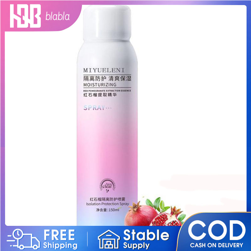 M'AYCREATE Buy 1 Take 1 Whitening Sunscreen Spray Maycreate Sunblock ...