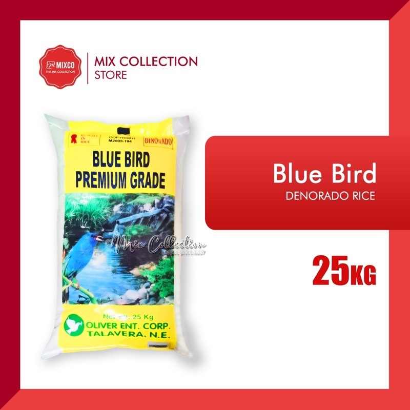 Blue Bird Special Dinorado Rice 25kg | Lazada PH