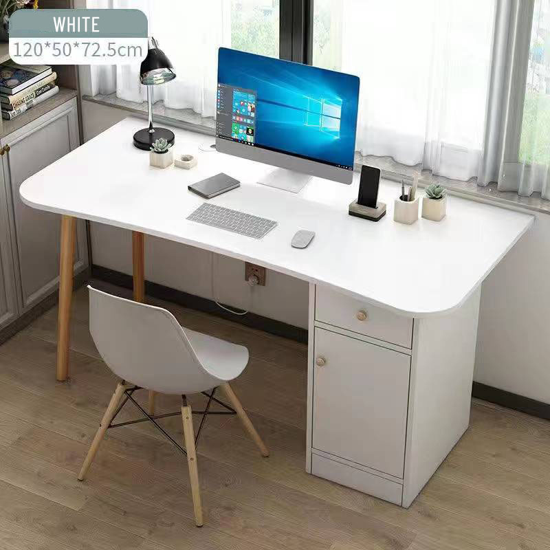 [COD & STOCK & Local ship](120*50*73CM) Computer Table Office Desk ...