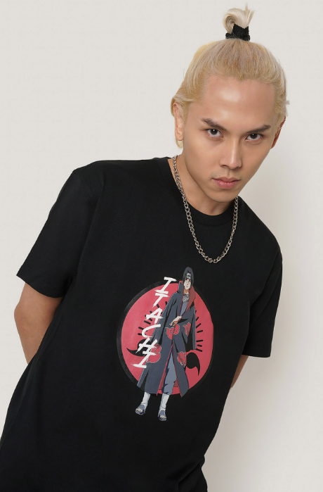 OXGN Men's One Piece Zoro Easy Fit Tee With Graphic Print (Cream ...