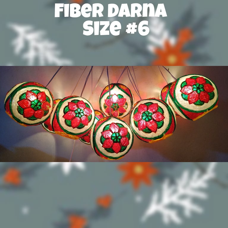 FIBER BALLS DARNA 10pcs balls per set | Lazada PH