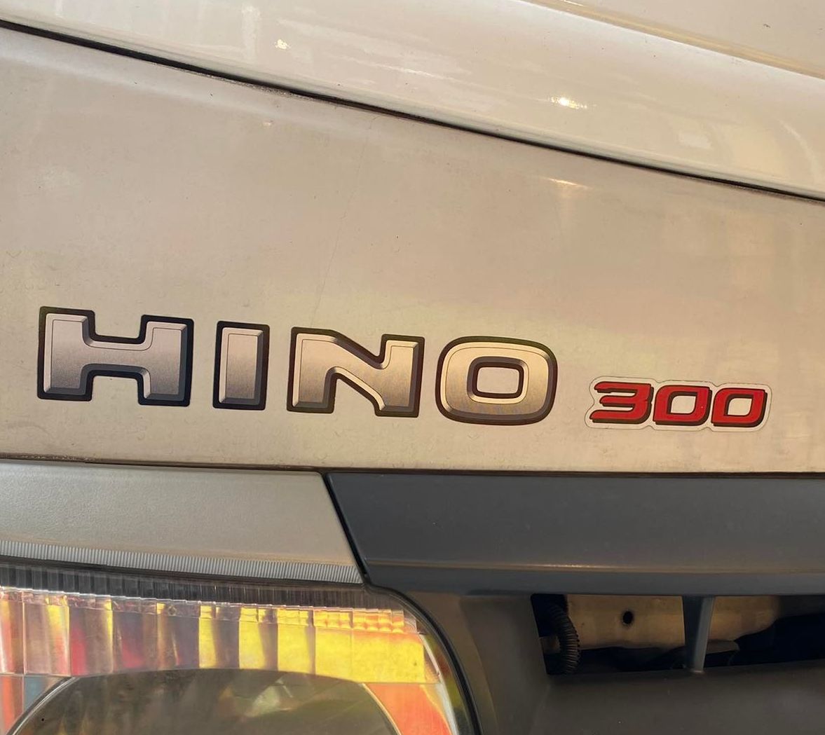 Hino 300 Dutro truck decals for cab | Lazada PH