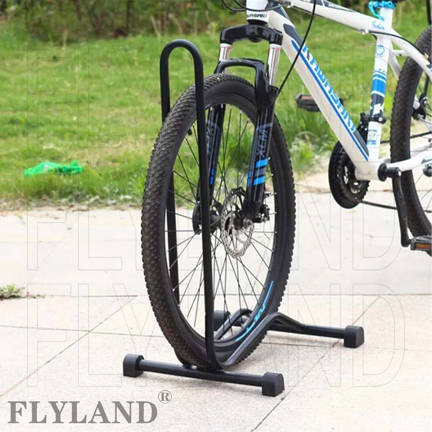 Flyland Cycling Insert parking frame Steel L-type Cycling Bicycle Rack ...
