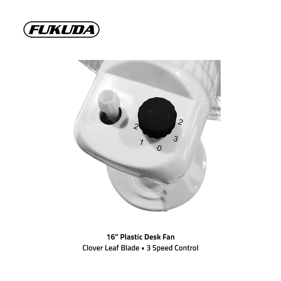 Fukuda Desk Fan 16 DF160C | Lazada PH