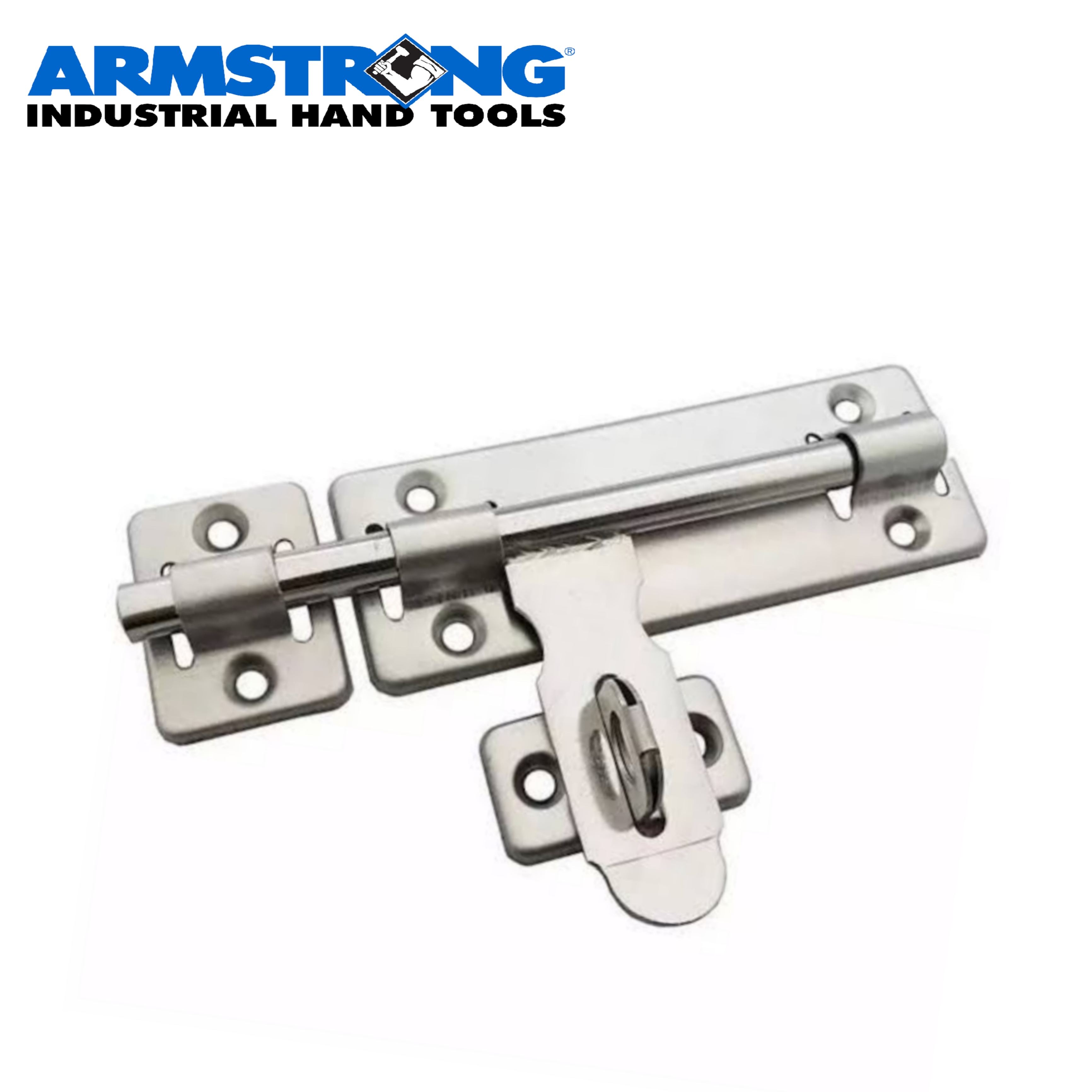 Armstrong Stainless Steel Door Lock Barrel Bolt Heavy Duty | Lazada PH