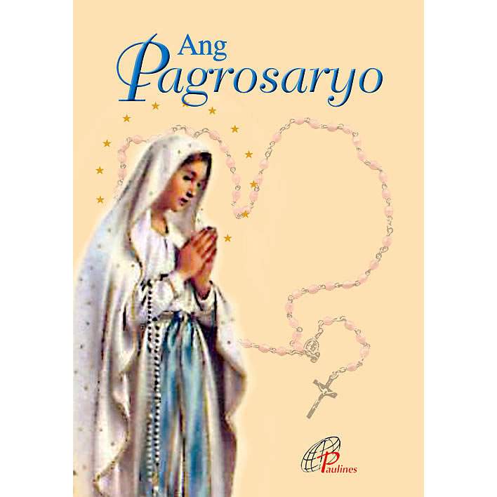 Ang Pagrosaryo (Cebuano) pack of 5 leaflets | How to Pray the Rosary | Paulines Publishing House ...