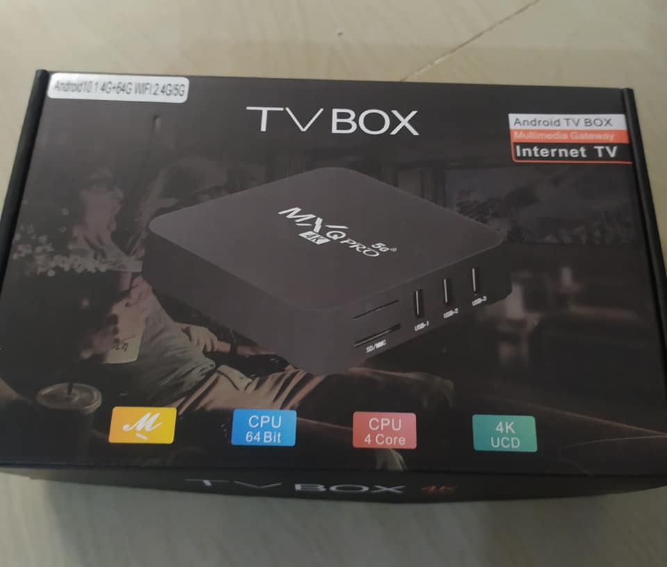 ANDROID TV BOX | Lazada PH