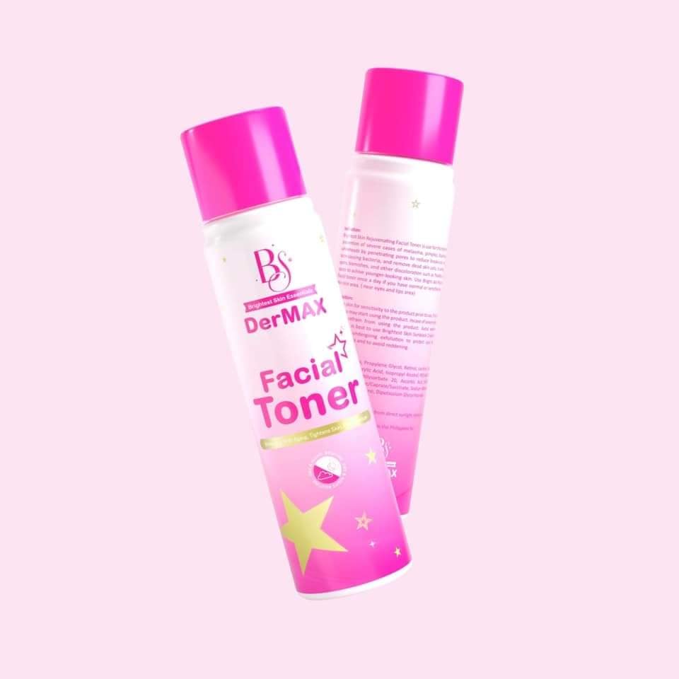 Brightest Skin Dermax Rejuvenating Toner 120ml | Lazada PH