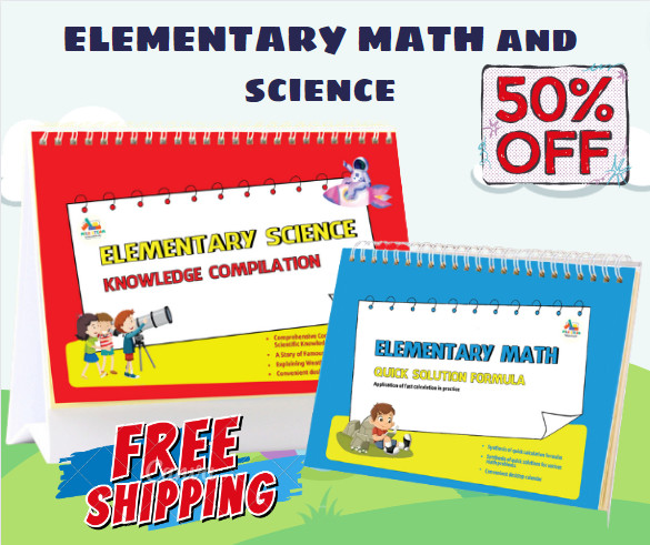 ELEMENTARY SCHOOL MATH AND SCIENCE FORMULA CALENDAR Compilation of ...