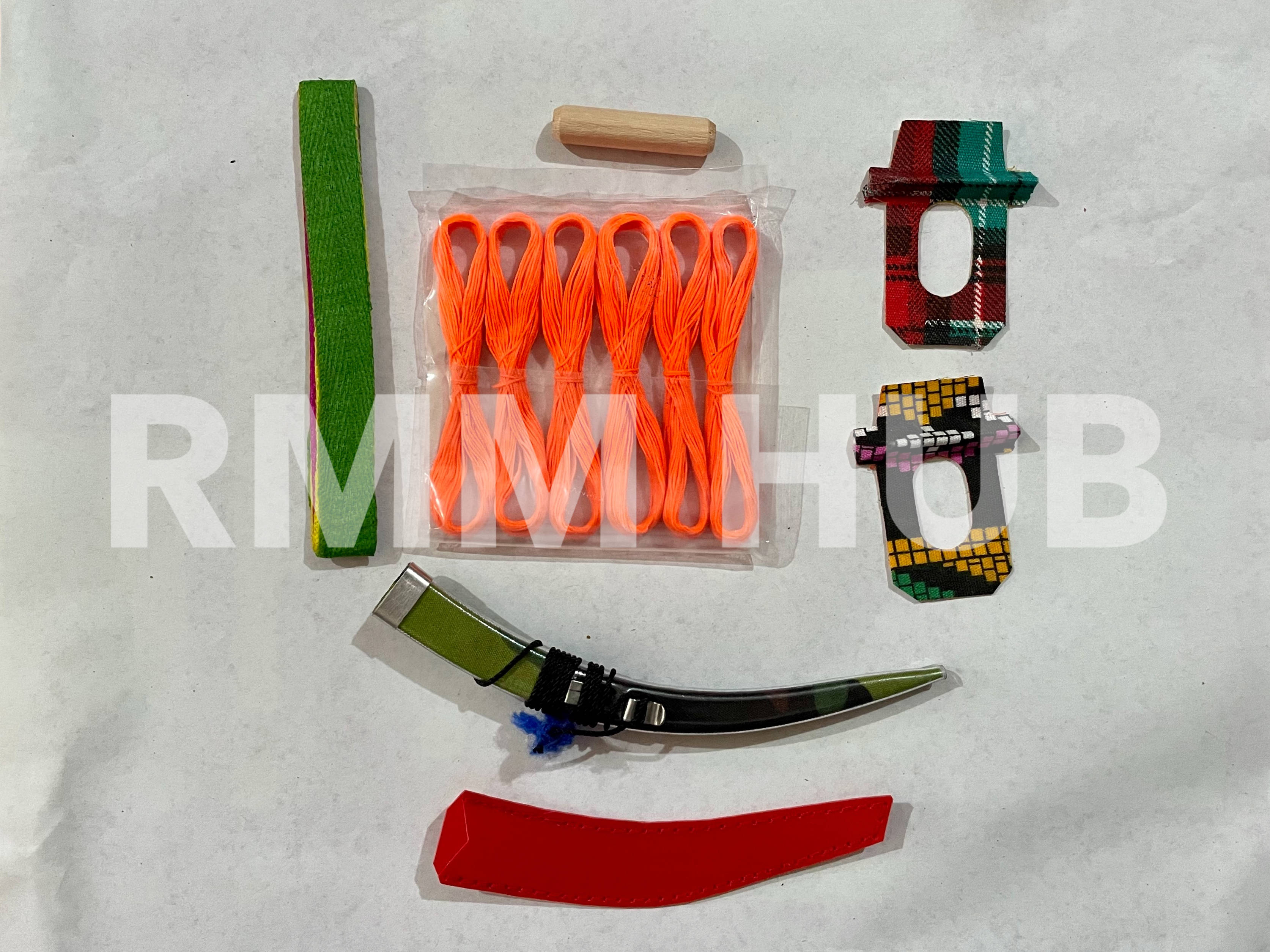 Tari Accessories Set Starter Kit B | Lazada PH