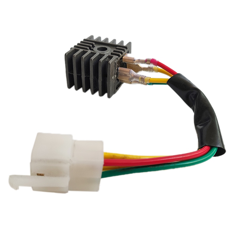 R2053.0 Motorcycle Voltage Regulator Rectifier For Honda CB125 S CB125S ...