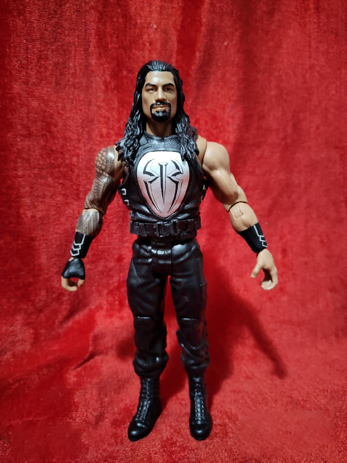 6.5'' STING&Roman Reigns&HHH WWE AEW Action Figure Wrestling Figure ...
